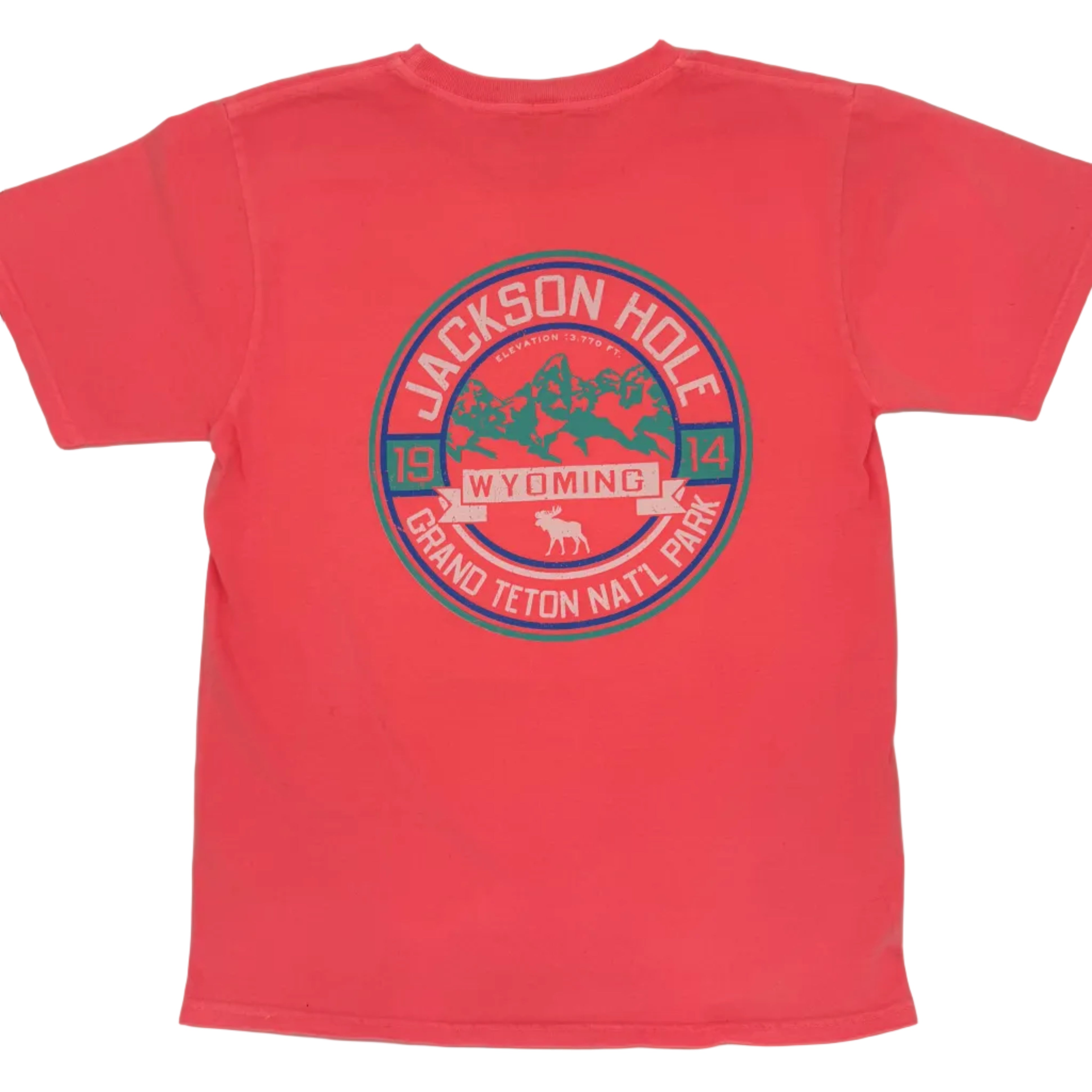 Bixby Moose – Lee's Tees