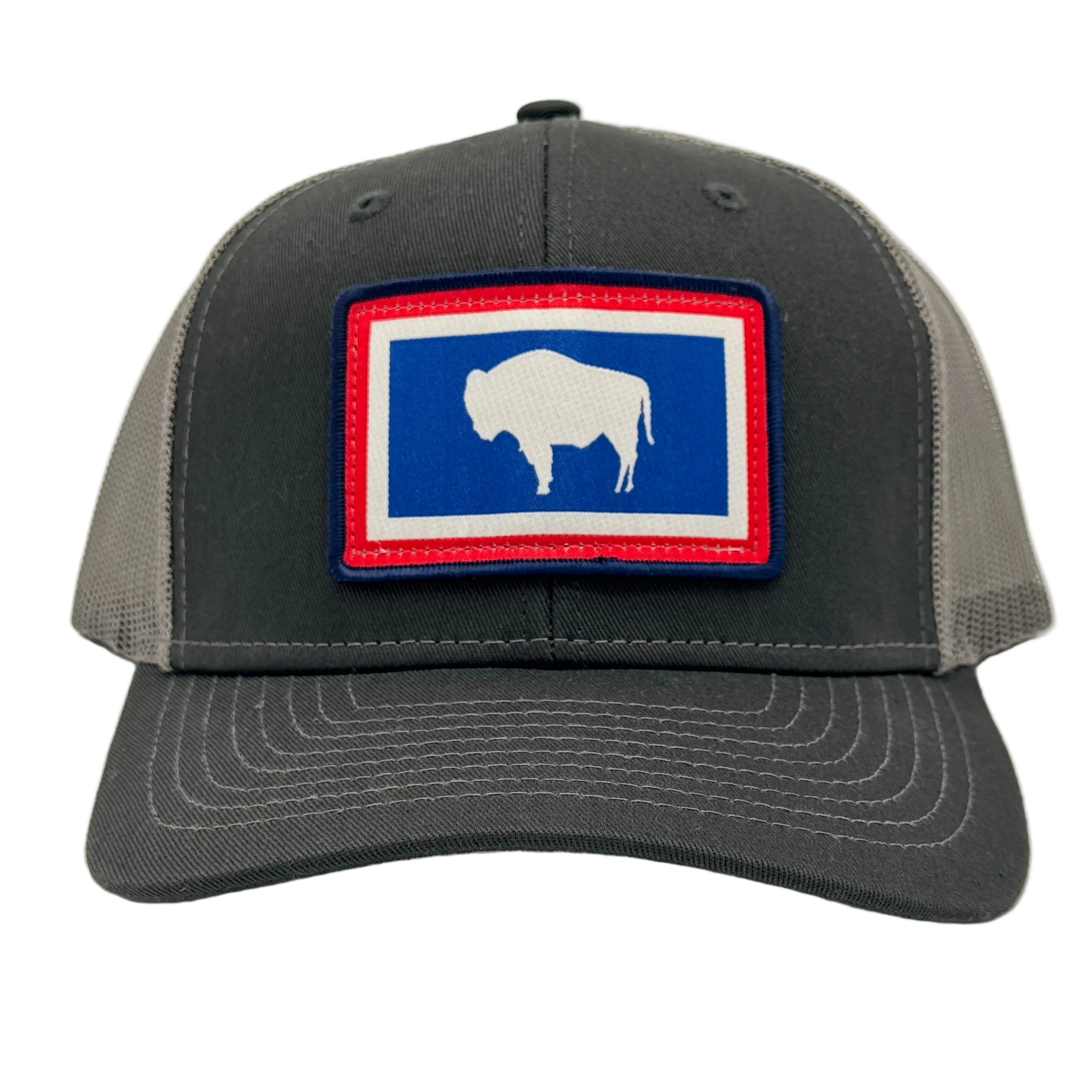 Patch Flag Hat – Lee's Tees
