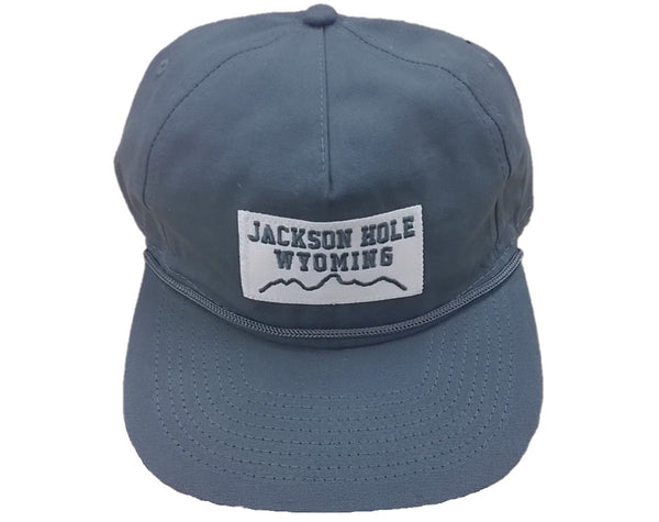 Recon Tetons Label Hat – Lee's Tees