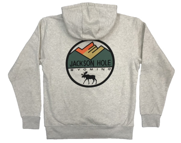 Seezoo Moose Hood – Lee's Tees